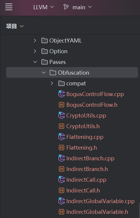 OLLVM 移植 LLVM 18 实战，轻松实现 C&C++ 代码混淆_ollvm 下载-CSDN博客