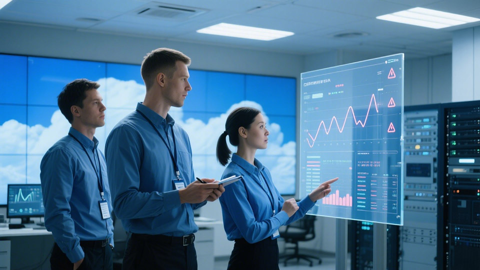 大模型监控与运维：智能化AIOps的最新进展_大模型在aiops领域的应用落地路径-CSDN博客