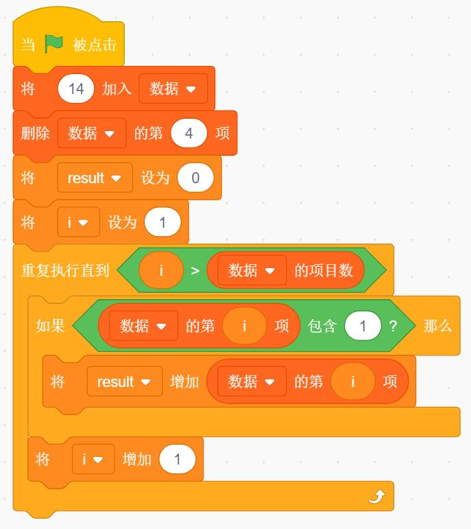 202403 CCF-GESP编程能力等级认证Scratch四级真题 建议答题时长：60min（含答案及分析）_scratch竞赛真题-CSDN博客