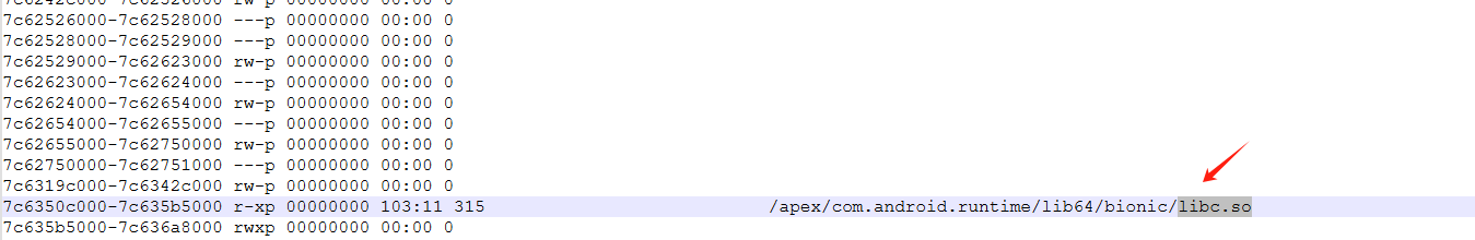 初探android crc检测及绕过_libc.so hook-CSDN博客