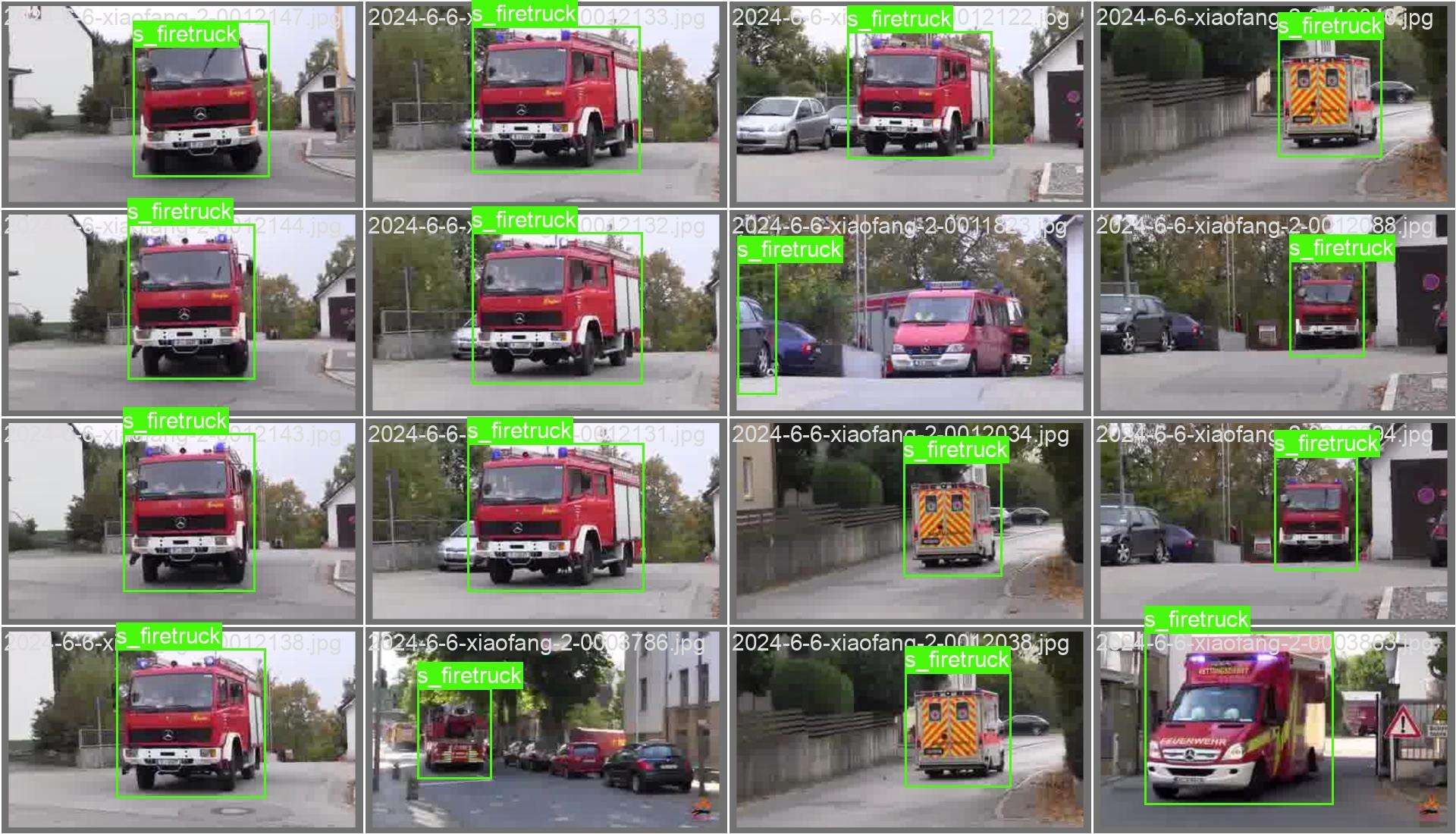 基于yolov8、yolov10、yolov11的道路车辆种类检测识别系统-CSDN博客