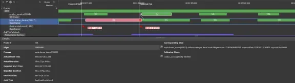 鸿蒙性能优化实战-帧率分析工具 Frame Profiler-CSDN博客