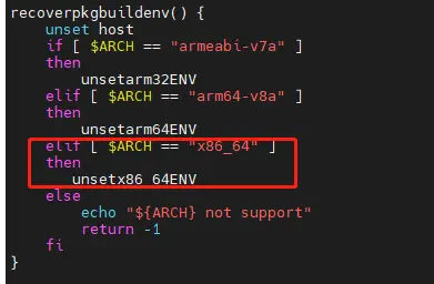鸿蒙开发：x86_64架构支持全攻略_鸿蒙x86-CSDN博客