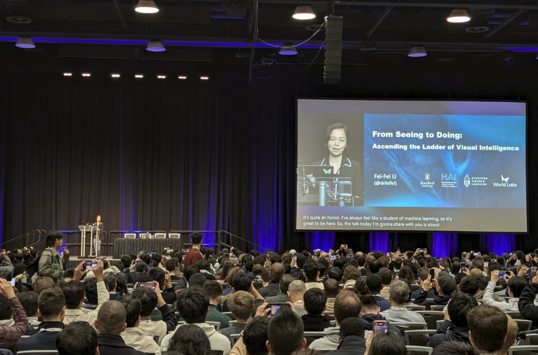 李飞飞：World Labs这样实现「空间智能」_李飞飞的word lapse-CSDN博客