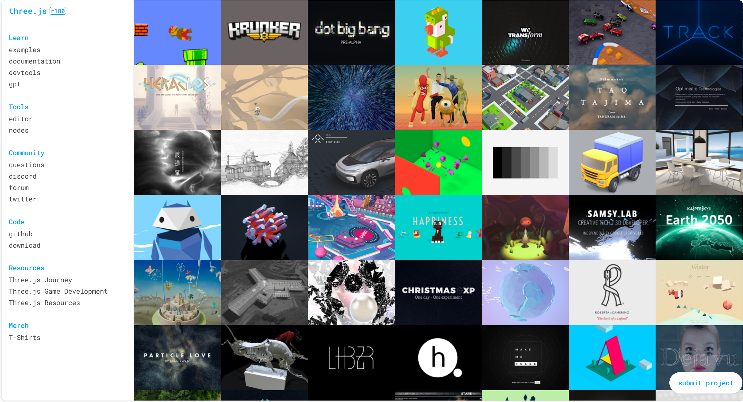 three.js：一个基于JavaScript实现的3D建模库_three.js 3d模型库-CSDN博客
