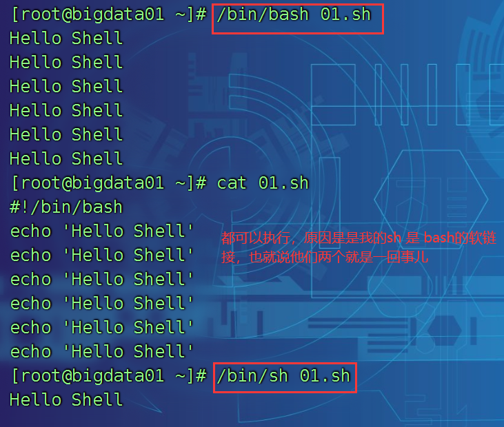 大数据学习-shell_大数据shell-CSDN博客