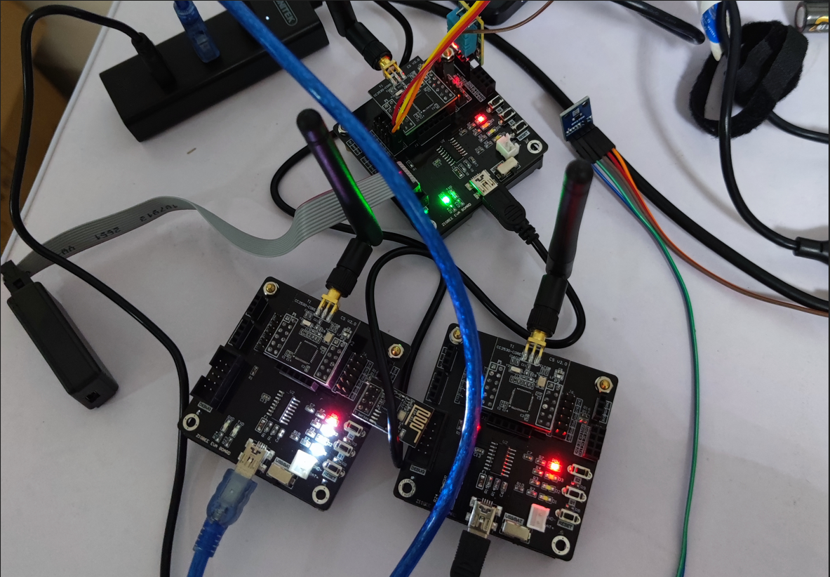 【CC2530开发基础篇】实现PWM呼吸灯_cc2530呼吸灯-CSDN博客