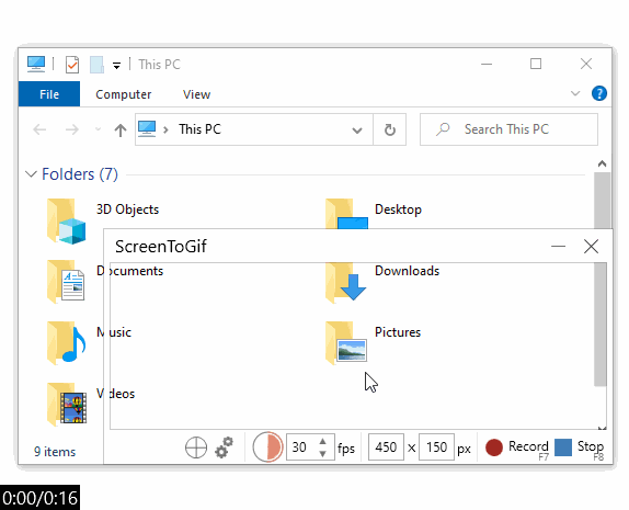 五种方法制作一张高质量的GIF动图! Windows11用户还能直接录屏导出！_windows自带制作gif-CSDN博客