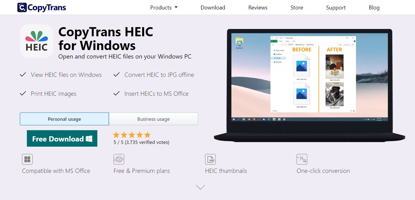 HEIC格式兼容工具有哪些？建议试试这些_copytrans heic-CSDN博客