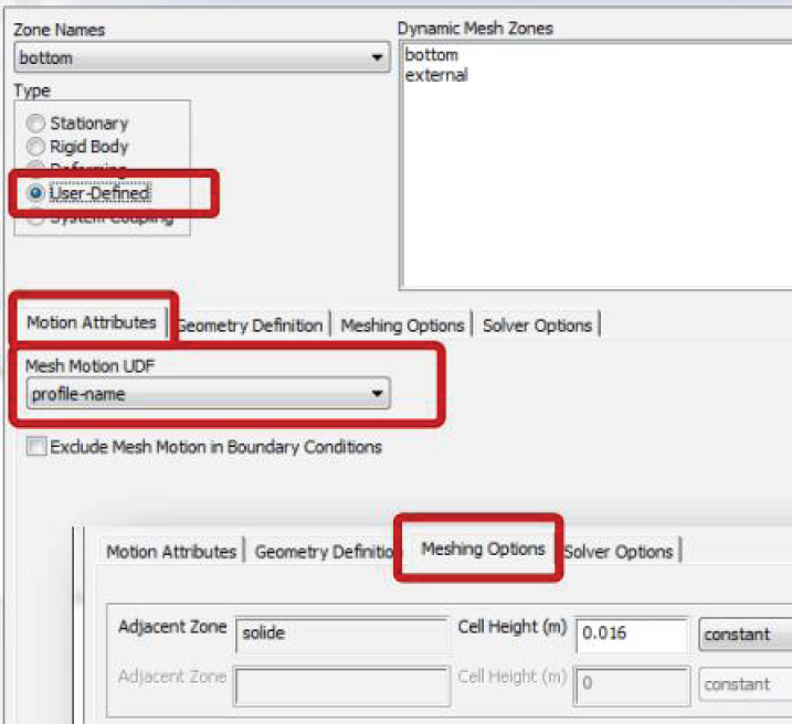 Fluent | 动网格区域_fluent动网格设置-CSDN博客