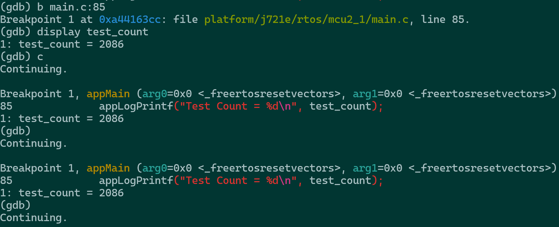 [TDA4]-Openocd无法Continue问题解决记录_dlmcontinue(dco)-CSDN博客