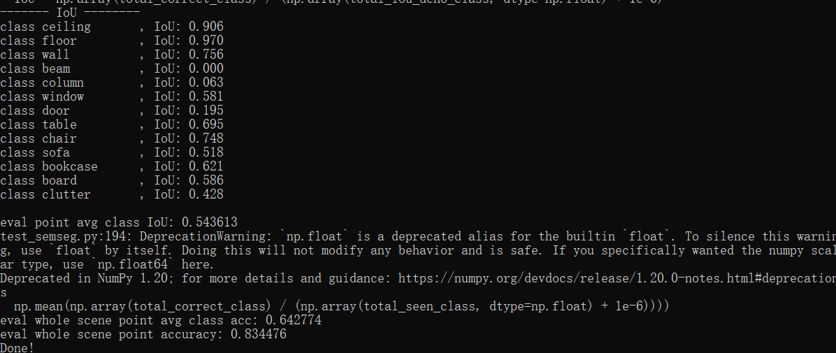 PointNet & PointNet++学习_pointnet++ 学习率-CSDN博客
