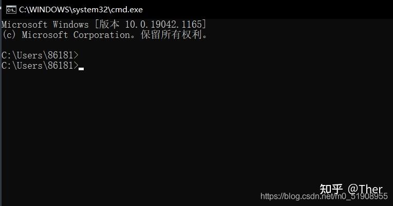 Windows如何美化cmd窗口_cmd美化-CSDN博客