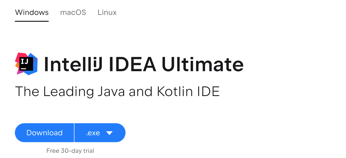 Java 开发环境配置_window java环境配置-CSDN博客