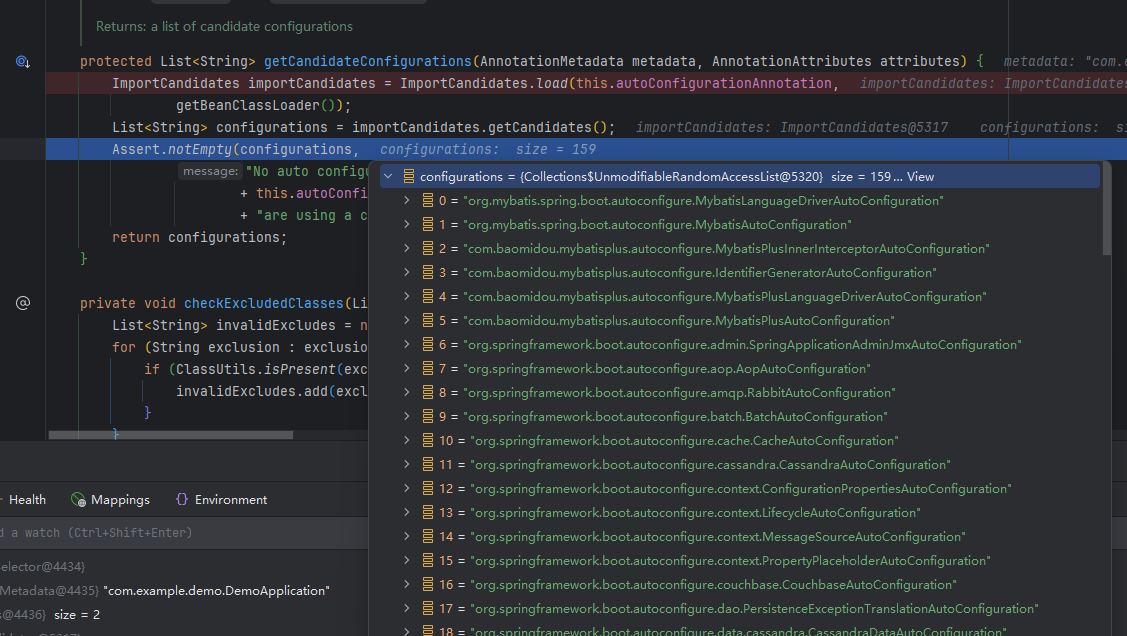 Springboot类自动装配原理探究_parameter 'itm' implicitly has an 'any' type. 670 -CSDN博客