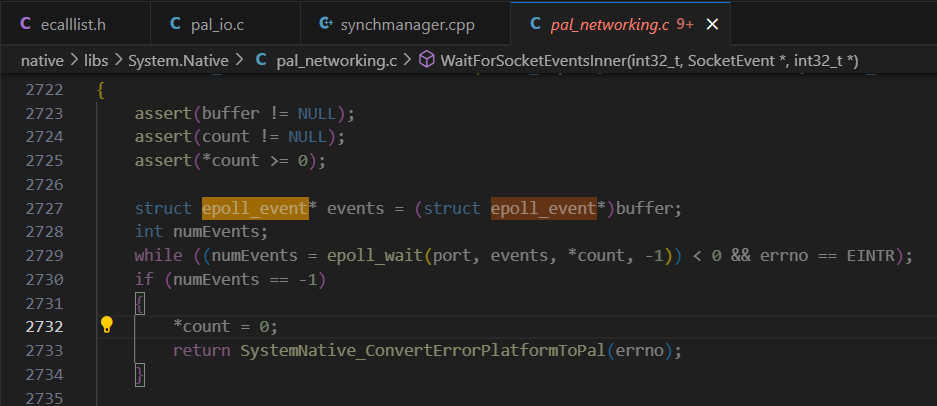聊一聊 .NET在Linux下的IO多路复用select和epoll-CSDN博客