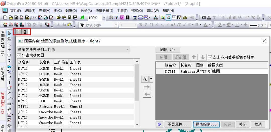 拉曼光谱（Raman）绘图、光谱处理与分析注意事项 _拉曼光谱dg峰偏移-CSDN博客