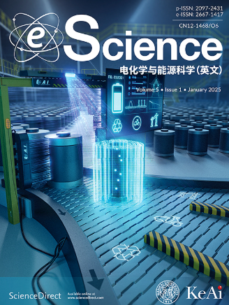 恭喜！又一本国产顶刊被SCIE收录，首个IF高达42.9，脚踩nature，拳打science，还有谁！_国产escience期刊 影响因子-CSDN博客