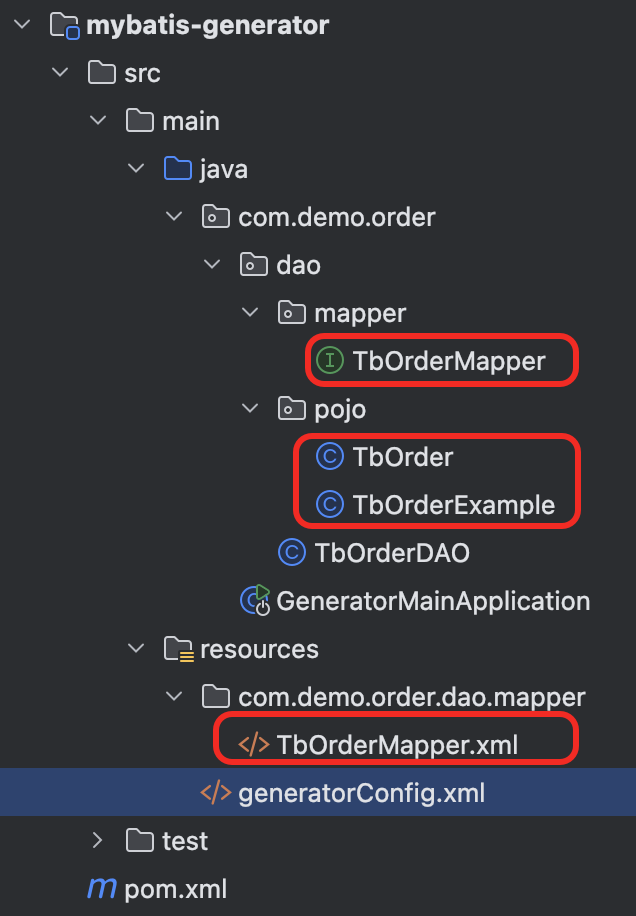Dao层代码生成利器_MybatisGenrator实战_ali-generator-CSDN博客