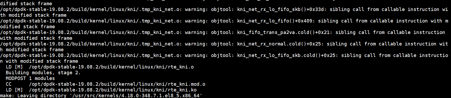 安装DPDK_dpdk下载-CSDN博客