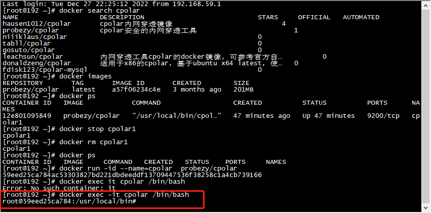 cpolar内网穿透工具-CSDN博客