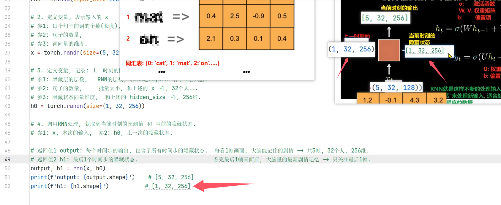 65、RNN层（循环网络层的API）-CSDN博客