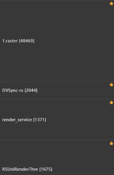 鸿蒙Flutter之线程分析_dvsync-CSDN博客
