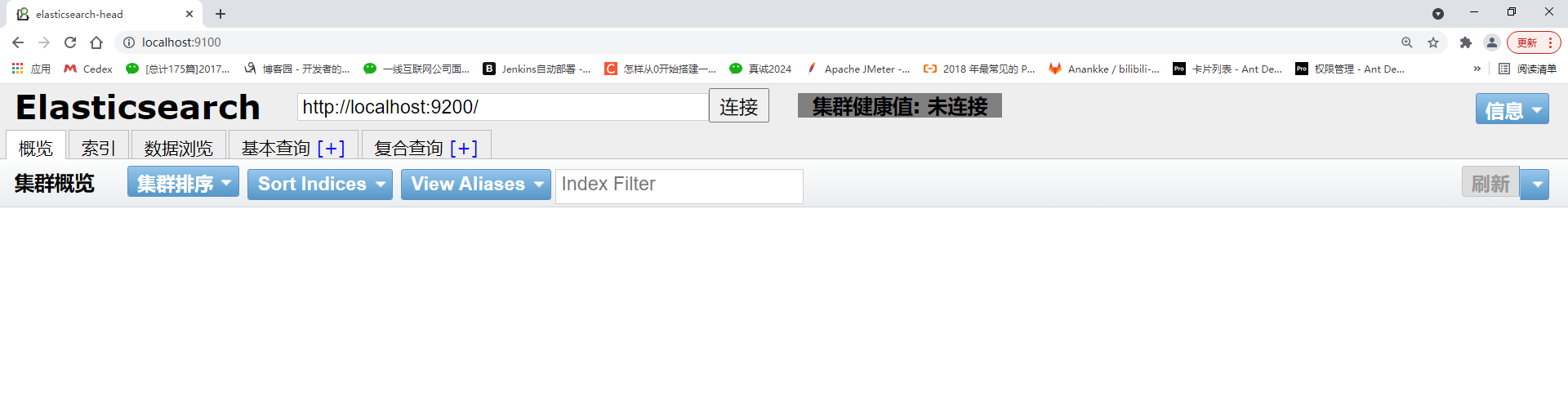 ElasticSearch保姆级入门教程-1_elasticsearch客户端-CSDN博客