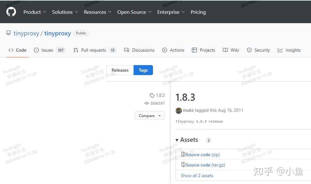 KeyarchOS安装tinyproxy-1.8.3-2-CSDN博客