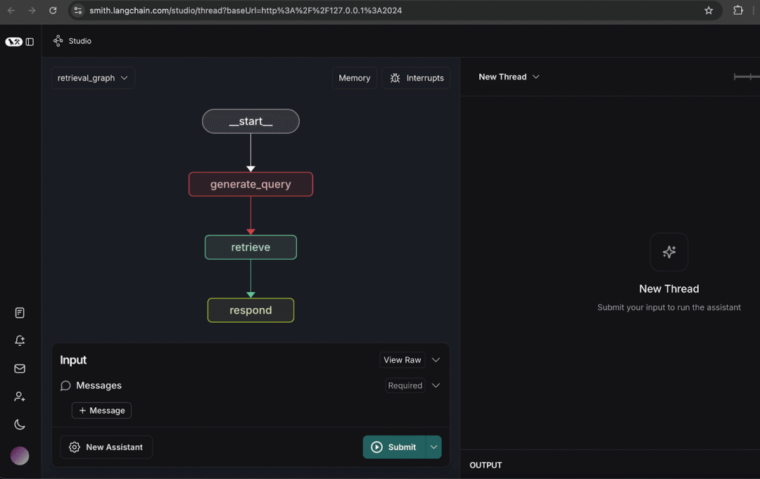 超强 RAG 工作流实战：LangGraph + Elasticsearch 强强联手，让 AI 检索效率飙升 300%！_个人结合elasticsearch打造ragflow-CSDN博客