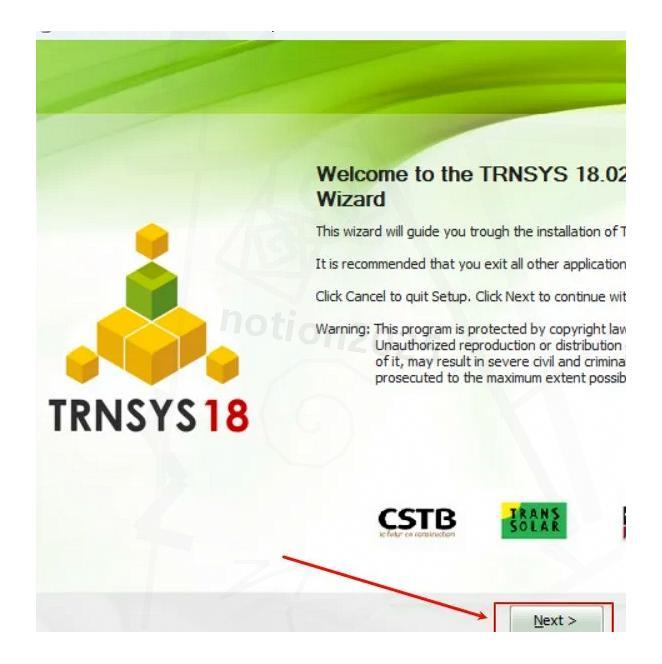 2025全网最详细TRNSYS18下载与安装教程 - 建筑能耗分析必备软件_trnsys下载-CSDN博客