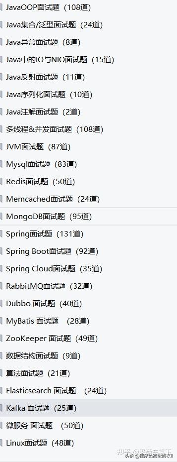 GitHub上热度最高的Java面试八股文整理出来了，涵盖多家大厂面试真题_github上java八股文面试的-CSDN博客