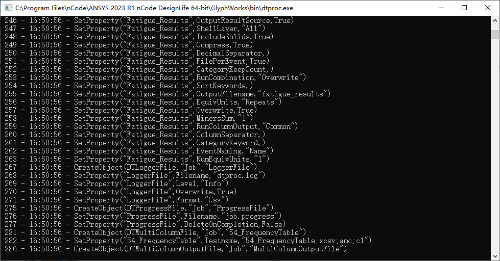 Workbench-nCode下弯管谐波振动应力疲劳分析_workbench中谐响应振动疲劳工具-CSDN博客