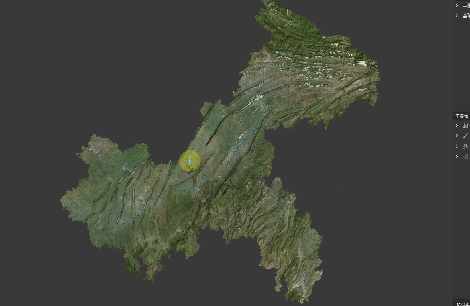 BigmeapPro地图裁剪叠加，制作效果图_java 集成 bigemap-CSDN博客