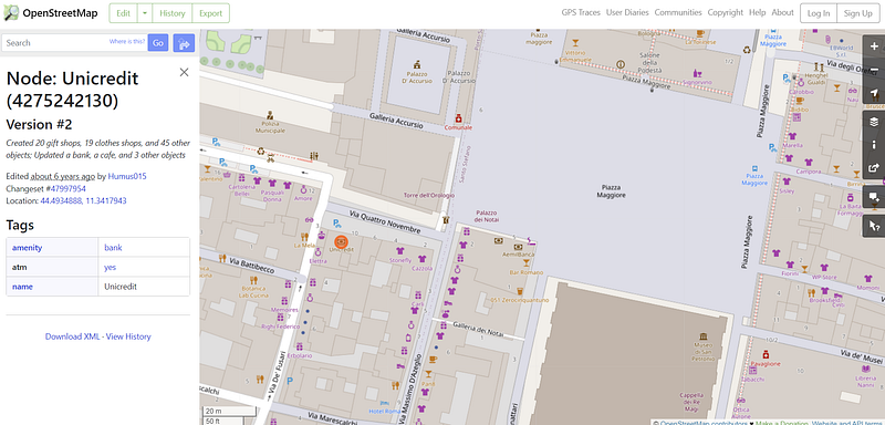 OpenStreetMap 入门综合指南-CSDN博客
