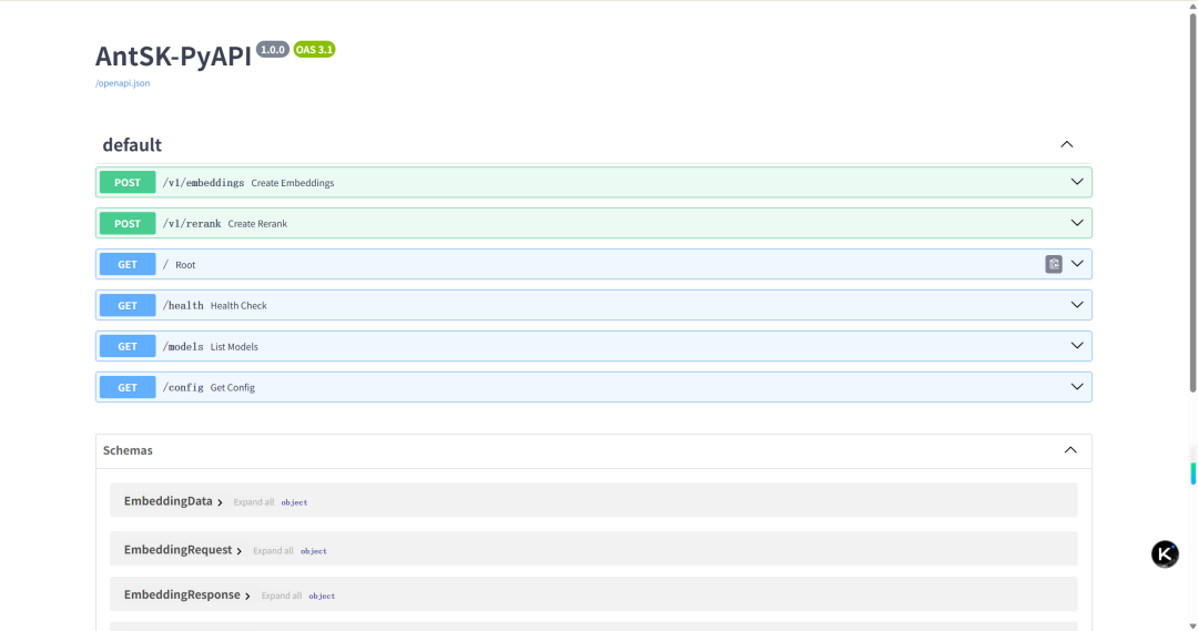 还在为本地部署 Embedding/Rerank 抓狂？AntSK-PyApi让你三分钟变身AI高手！-CSDN博客