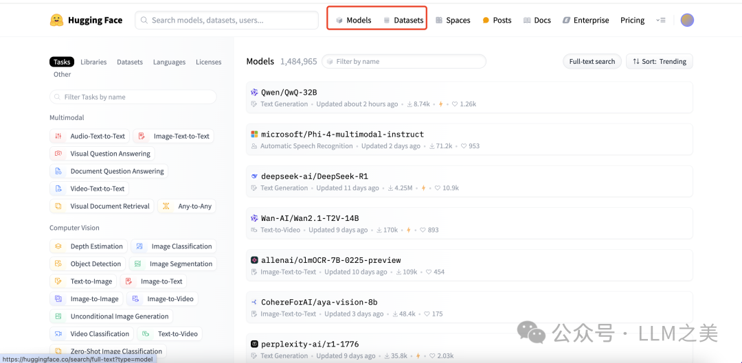 大模型微调实战系列教程（1）：Hugging Face 入门_hugging face api-CSDN博客