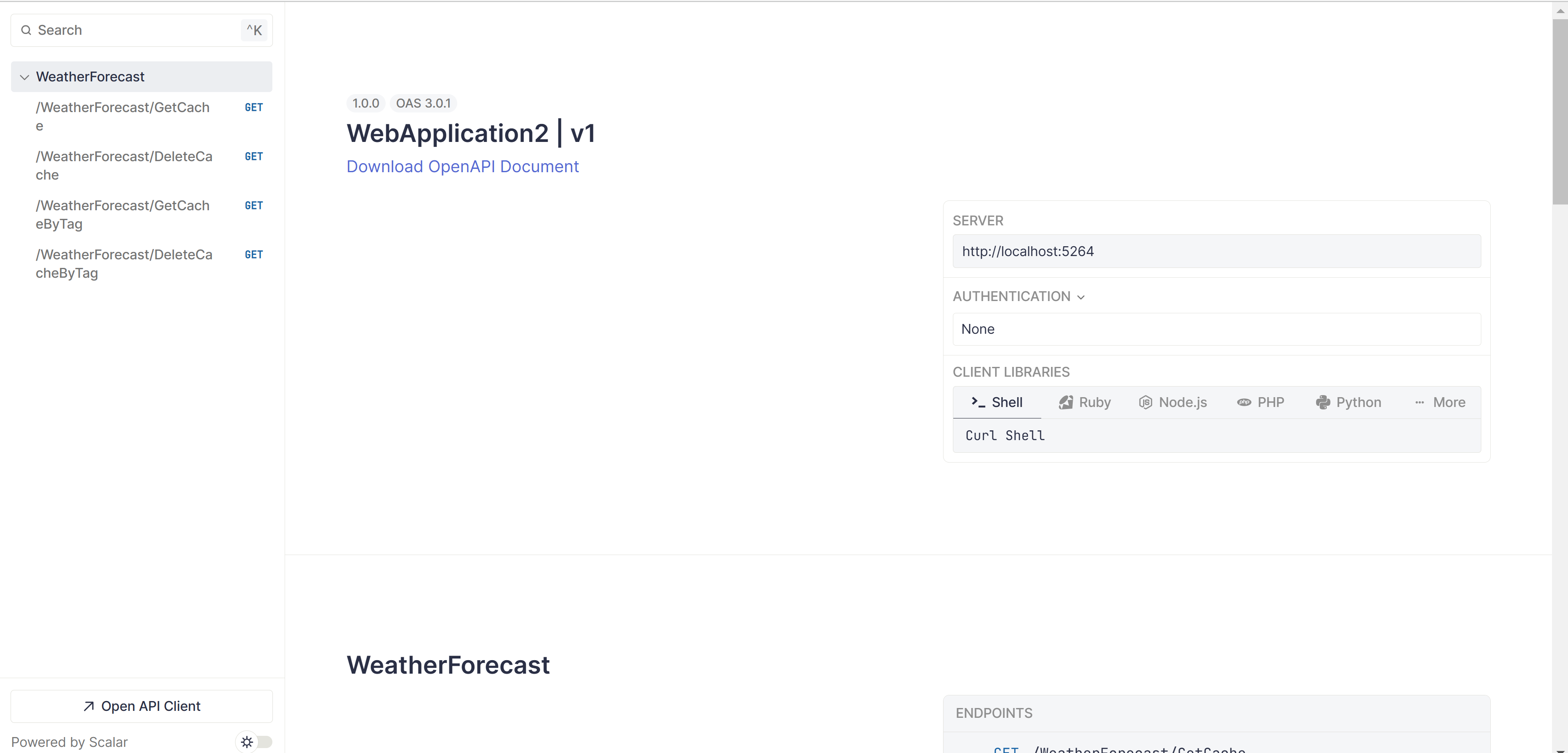 .NET 9 增强 OpenAPI 规范，不再内置swagger-CSDN博客