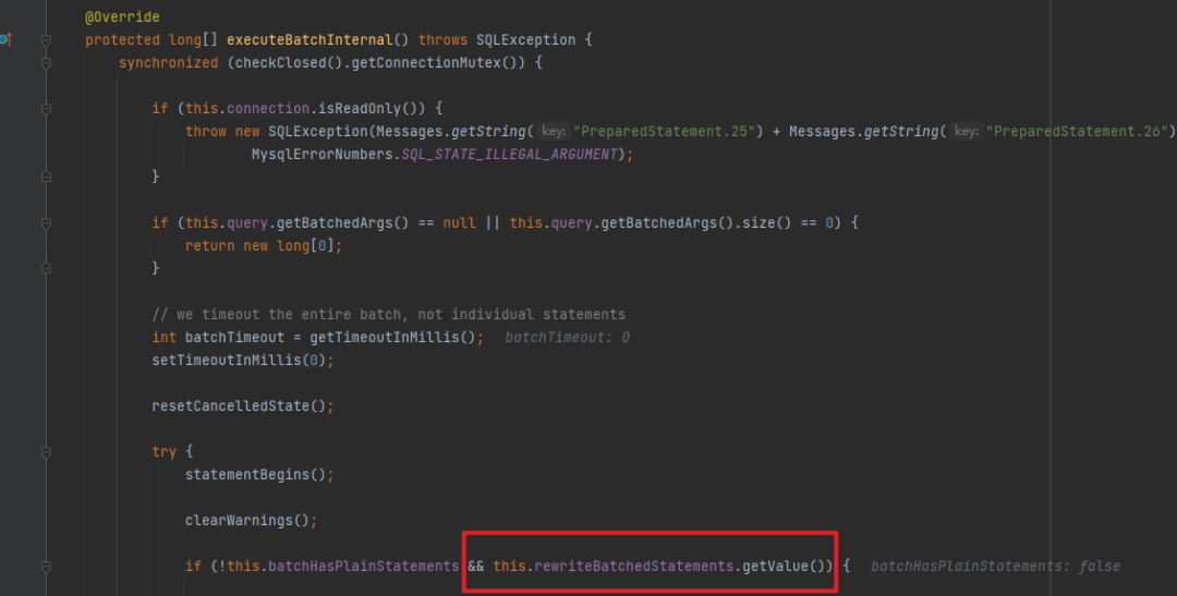 调优 mybatis saveBatch， 性能提升了25倍_mybatis savebatch性能优化-CSDN博客