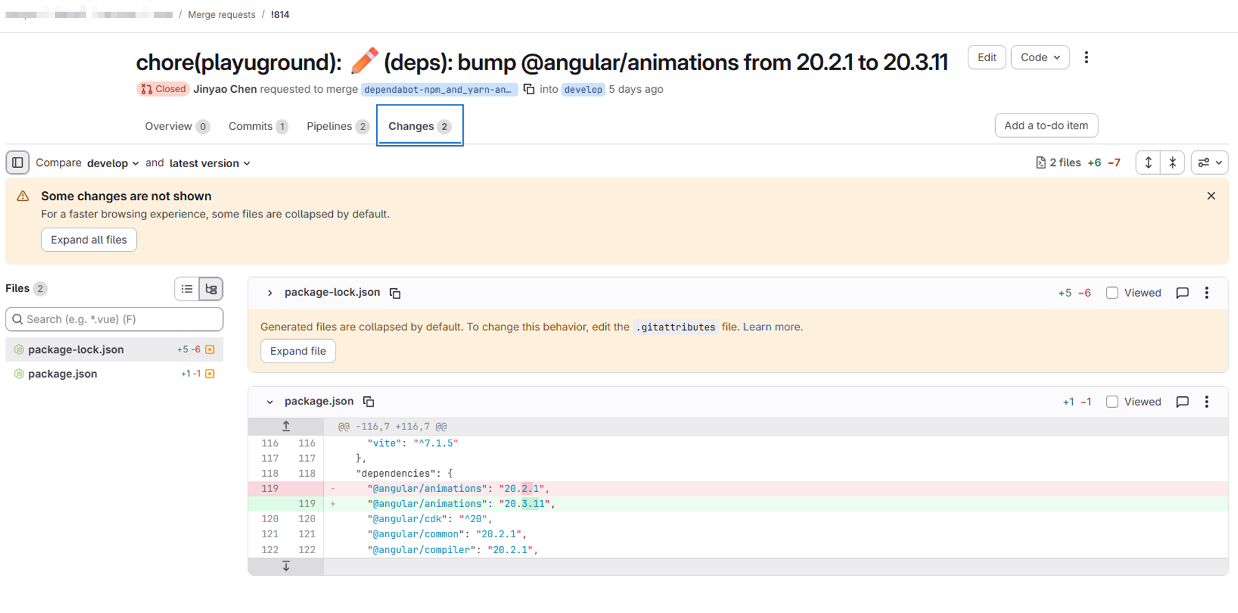 GitLab Package依赖管理：从 Dependabot 到 Renovate 的迁移实践和两者对比-CSDN博客