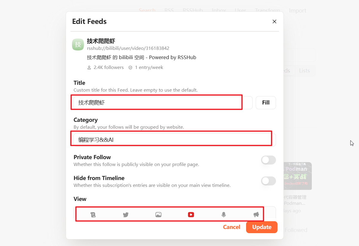 folo的介绍和Fluent Reader阅读器的使用（RSS订阅技术）-CSDN博客