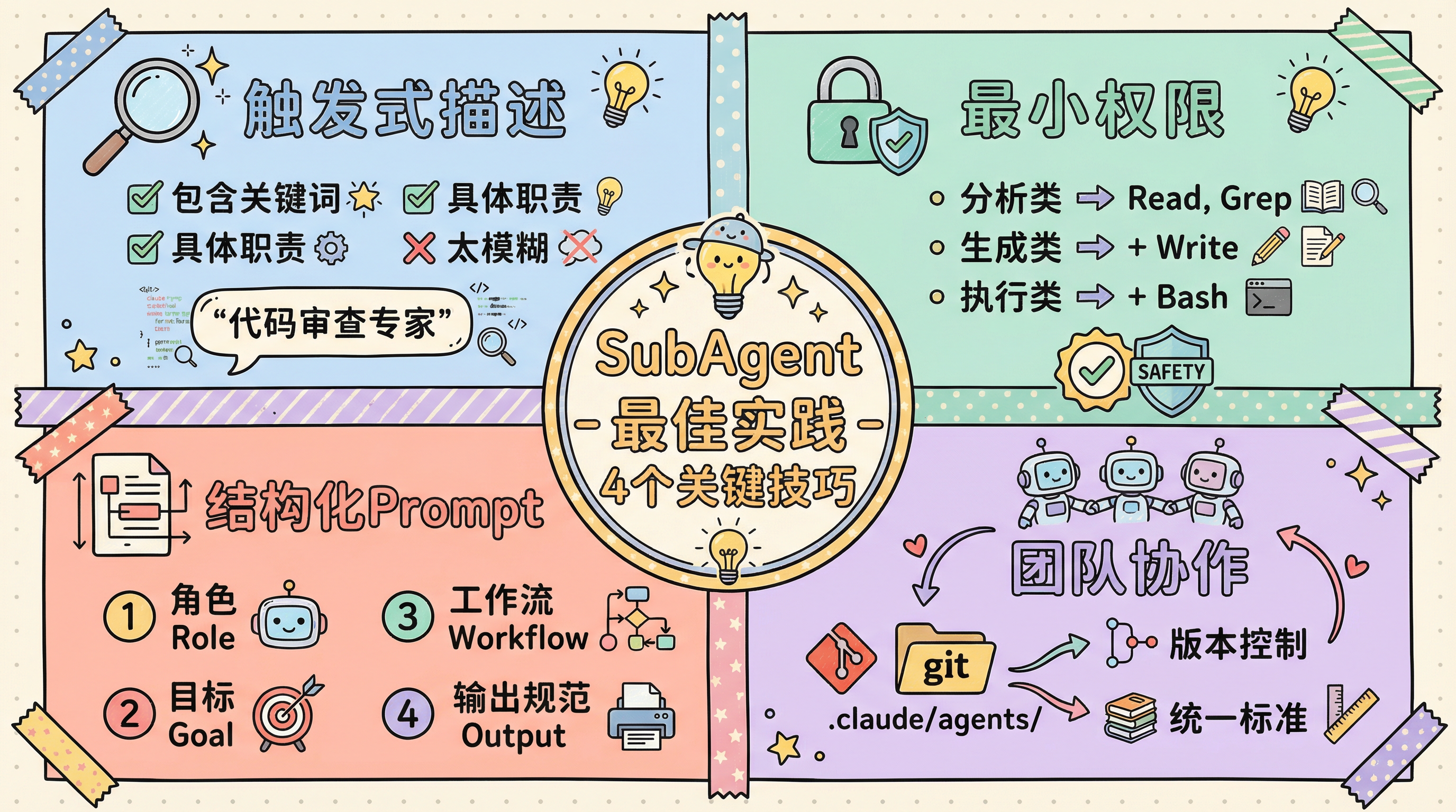 ClaudeCode 实战指南（五）：SubAgent 深度解析与专家团队构建_claude code subagent-CSDN博客
