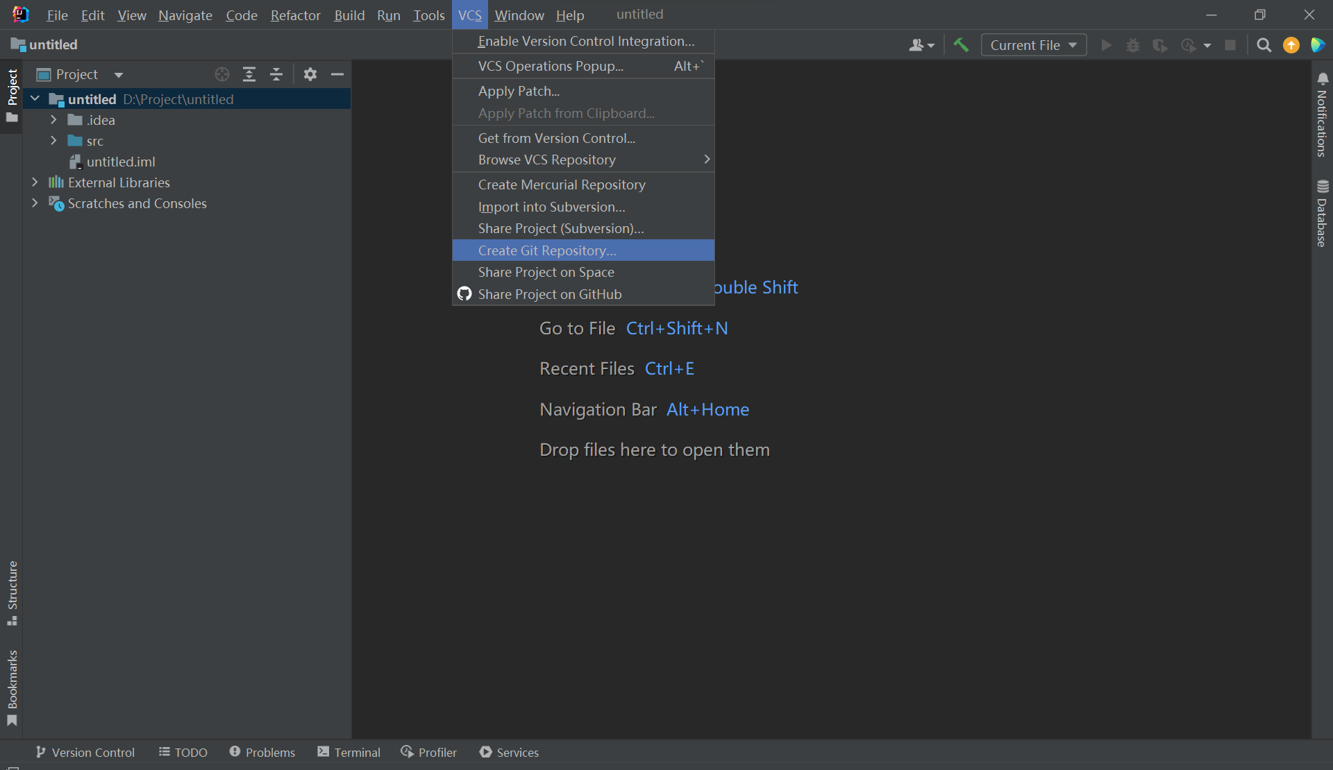 Idea中使用Git详细教学_idea配置git-CSDN博客