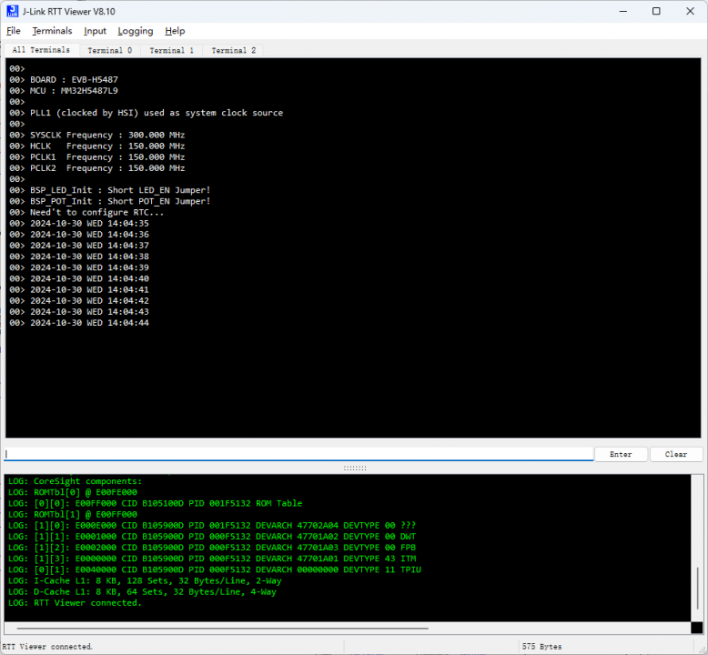 [MM32软件]MM32H5480通过J-Link实现日志打印的三种方法-CSDN博客