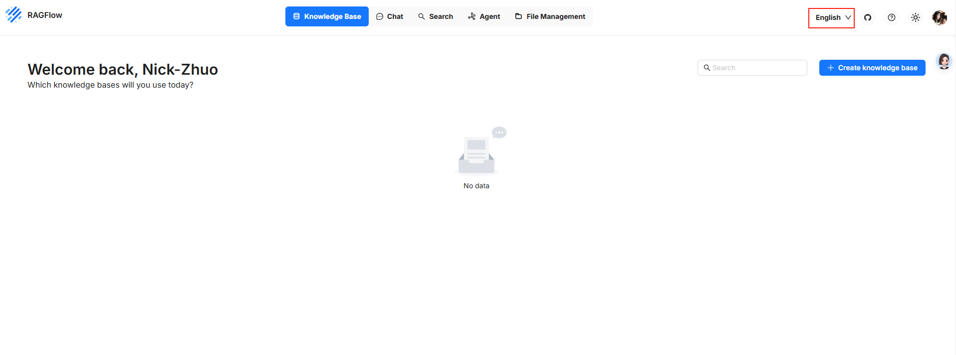 RAGFlow系列教程（一）环境搭建&推理测试_ragflow rerank模型-CSDN博客