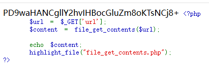 php中ssrf的伪协议详解以及实战_ssrf+php伪协议+rce命令过滤-CSDN博客