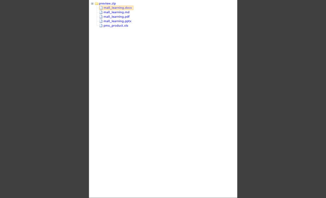 SpringBoot + MinIO实现万能文件在线预览_minio文件预览pdf word excel-CSDN博客