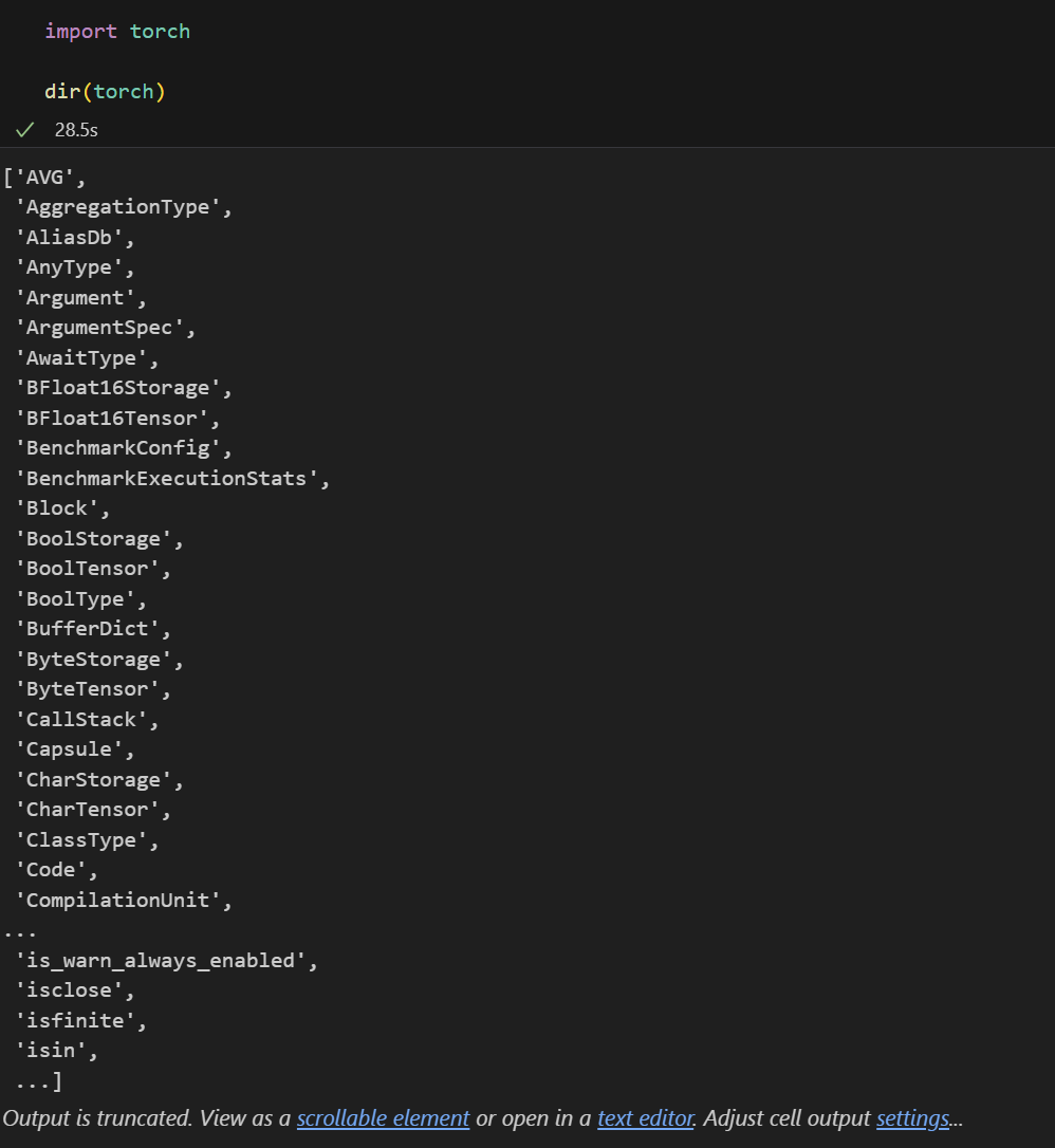 小土堆PyTorch笔记-CSDN博客