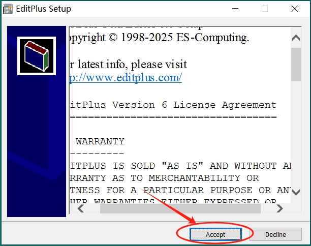 editplus汉化版下载安装保姆级教程（附安装包，非常详细）_editplus汉化包-CSDN博客