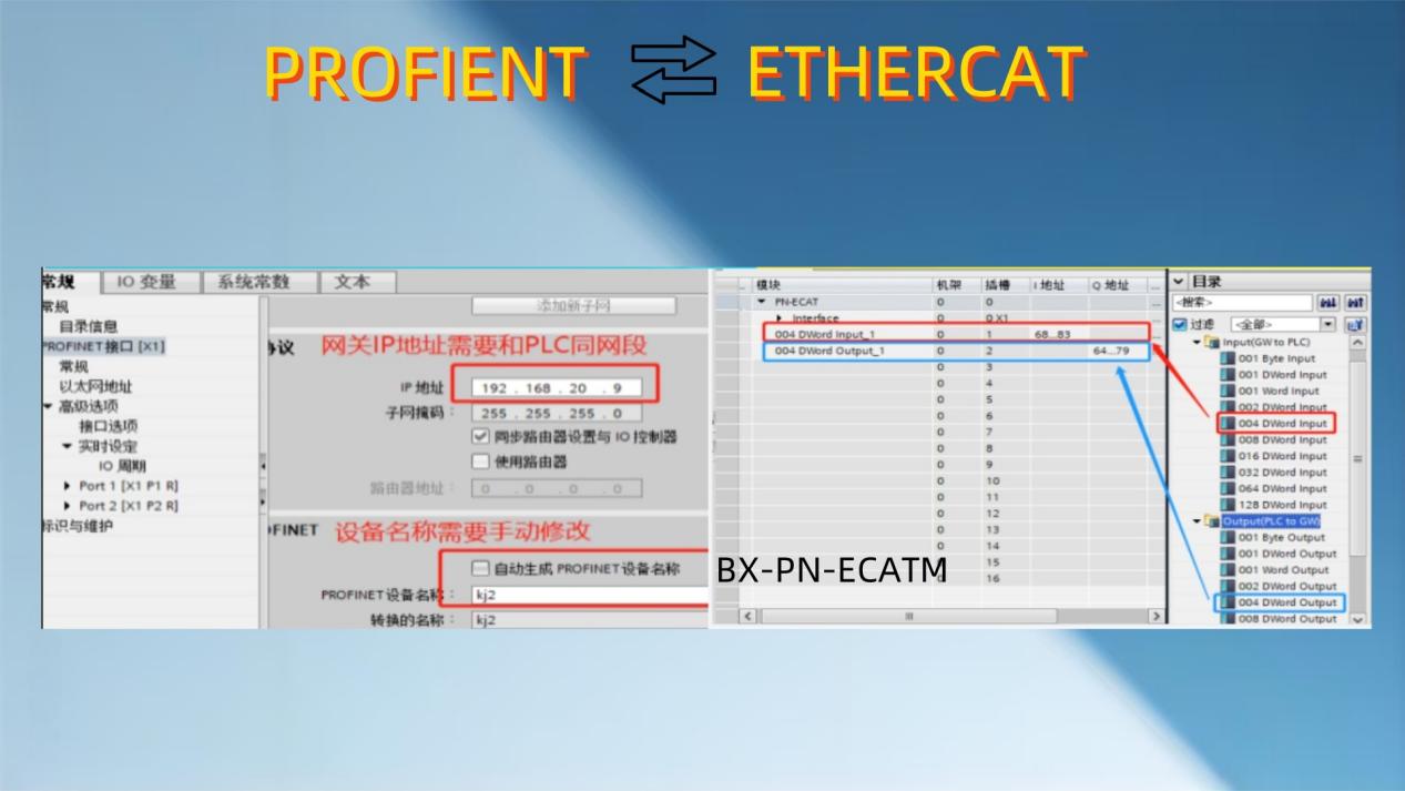 跨域集成：Profinet转EtherCAT网关与智能读写器的交互解码技术-CSDN博客